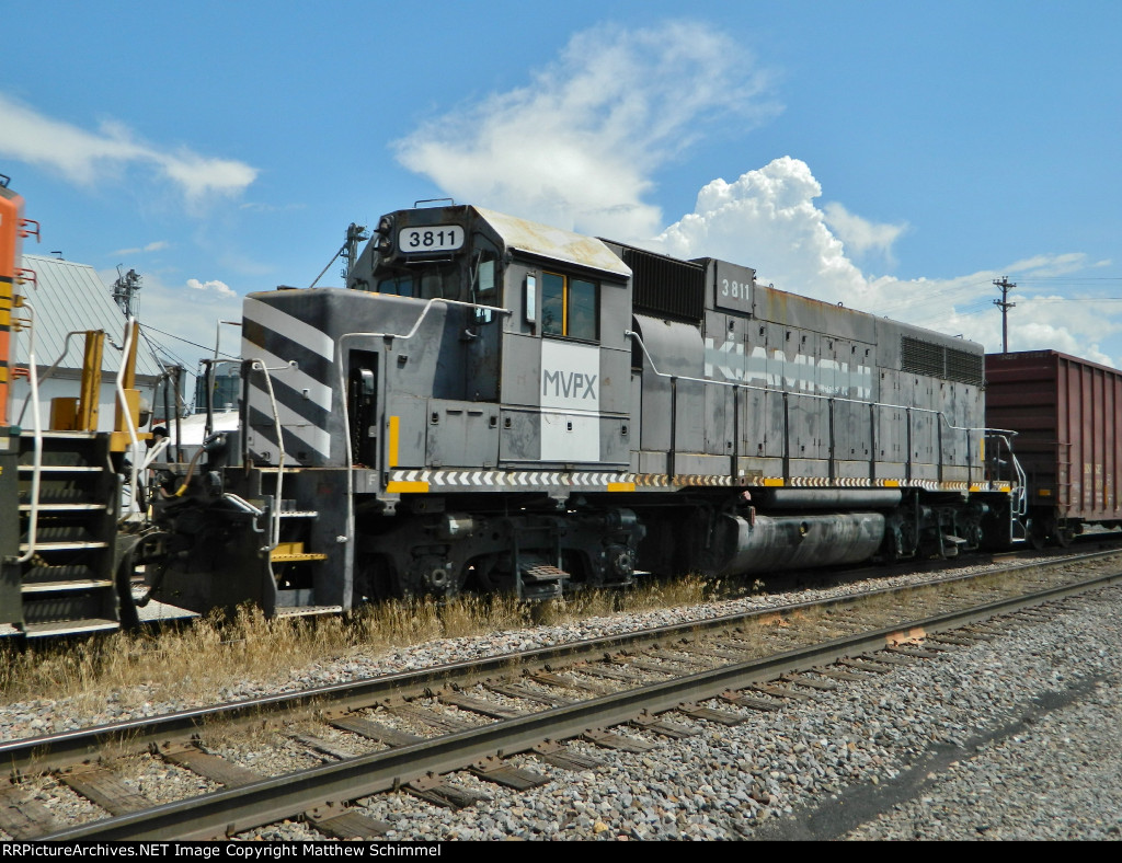 Ex-Kiamichi? GP38